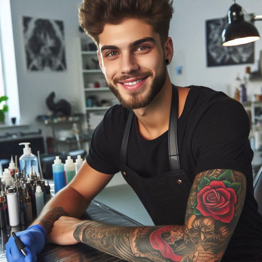 Tattoo Design Trends: What’s Hot in 2024