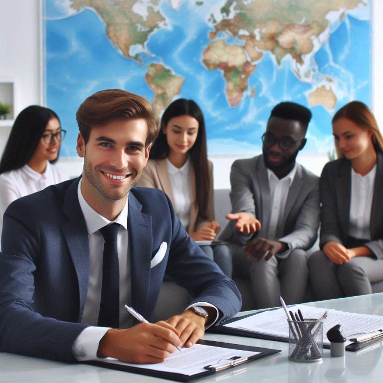 How to Become a Licensed Immigration Consultant in the USA
