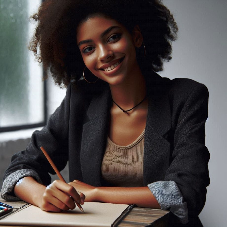 Using Social Media to Enhance Art Education