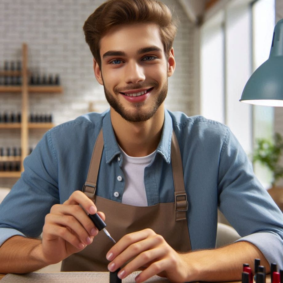 Nail Technician Job Outlook and Industry Trends