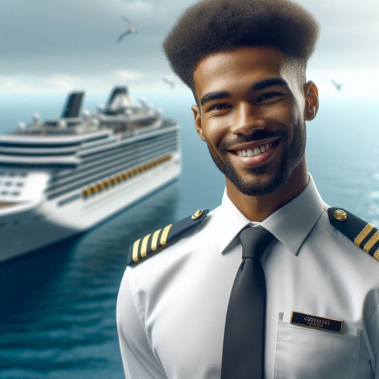 Cruise Ship Staff: Career Progression Opportunities