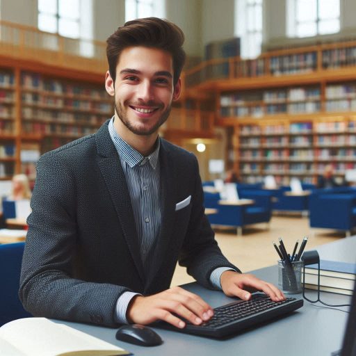Best Books for Aspiring Library Assistants