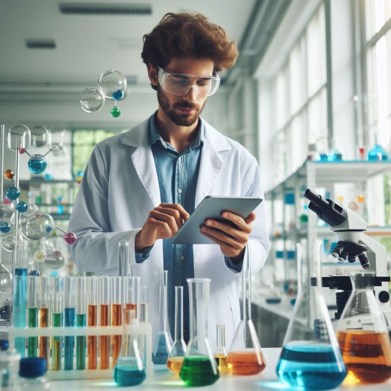 Chemical Engineering in the Automotive Industry