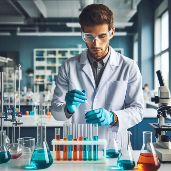 Chemical Engineering Safety Protocols