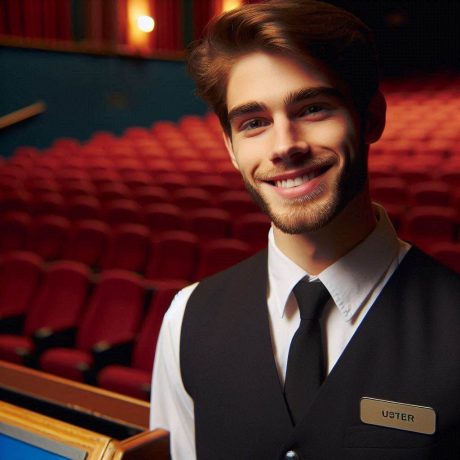 Theater Usher Job Description and Duties