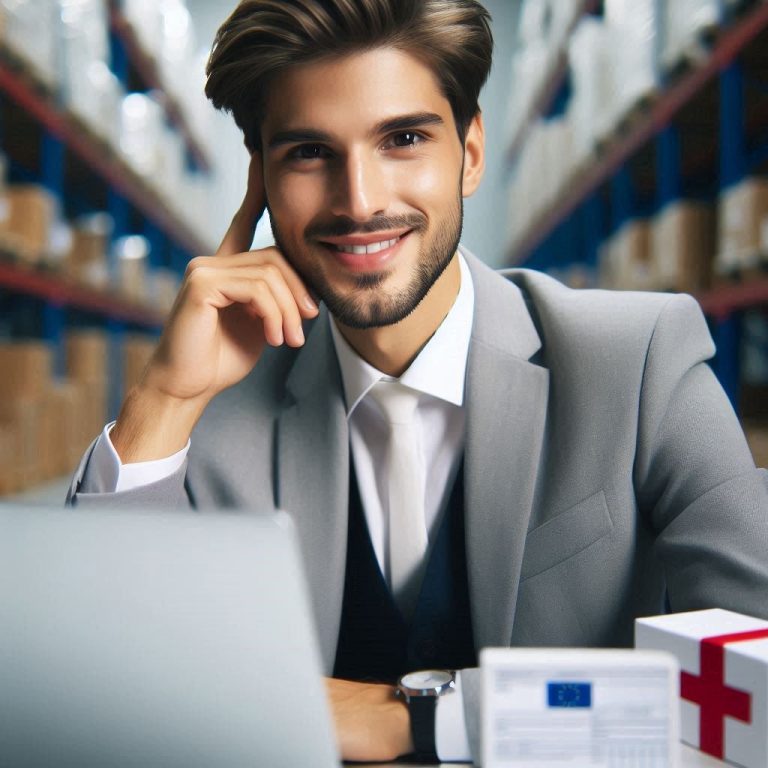 How to Organize a Shipping and Receiving Department