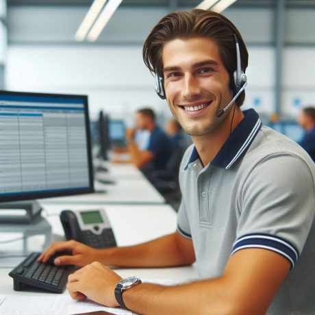 Dispatch Coordinator: Role and Responsibilities