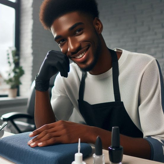 Nail Technician Job Outlook and Industry Trends