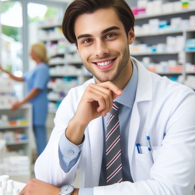 How Technology is Changing the Pharmacy Technician Role