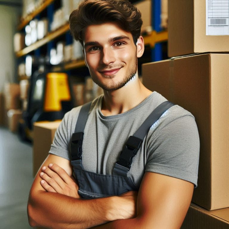 Material Handler: Job Description and Duties