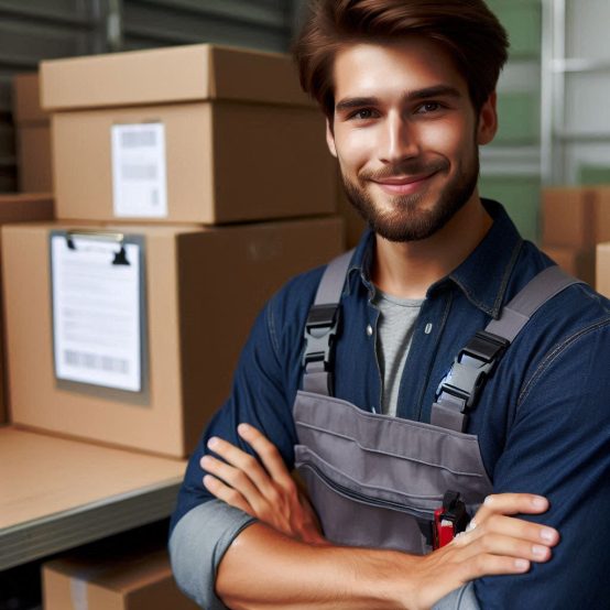 How to Improve Efficiency as a Material Handler