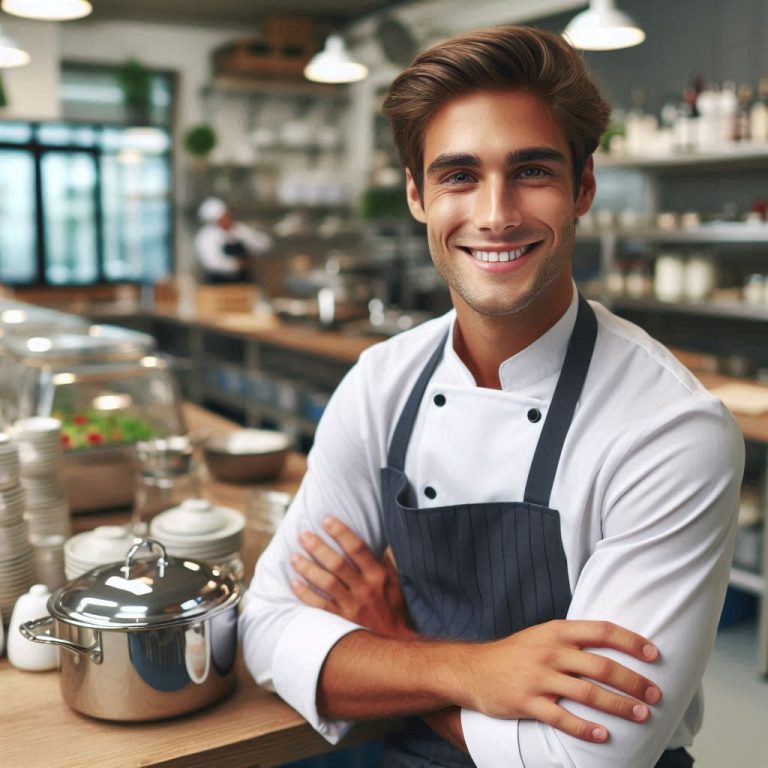 Building a Portfolio as a Catering Manager