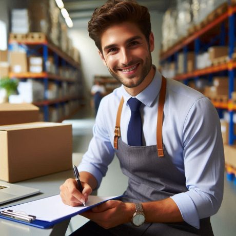 How to Organize a Shipping and Receiving Department