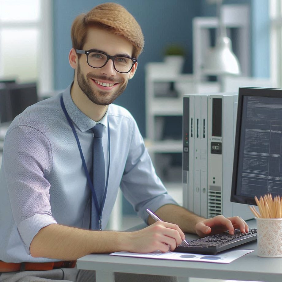 Importance of Network Admins in Service Industry