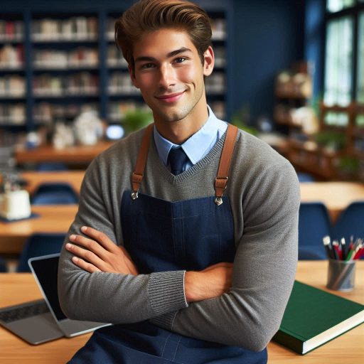 Library Assistant: Essential Soft Skills