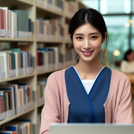 Library Assistant: Handling Confidential Information