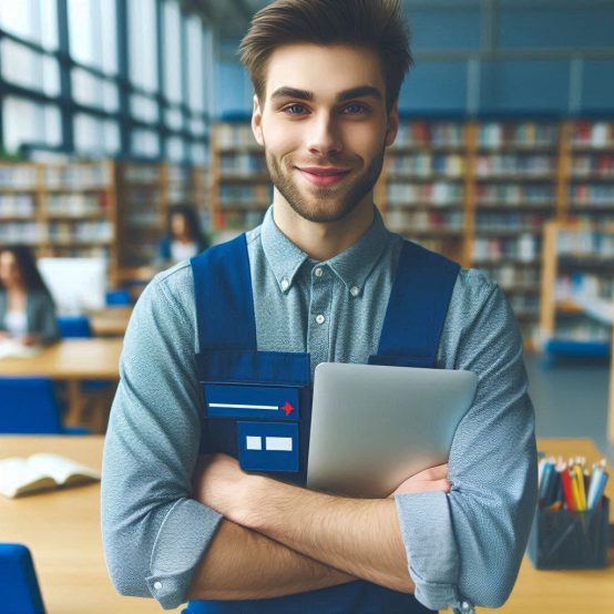 Library Assistant Job Description Overview