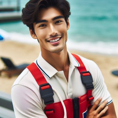 Lifeguard Gear: Must-Have Equipment for Safety