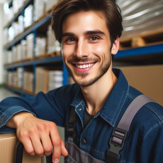 Career Path: Becoming a Material Handler