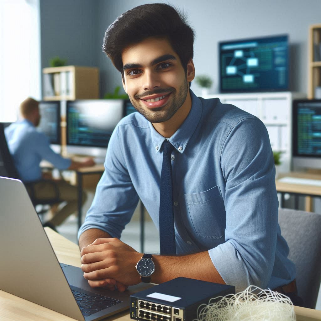 Best Practices for Service Industry Network Admins