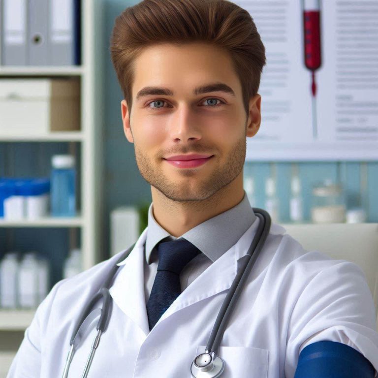 Preparing Patients for Blood Draws: A Phlebotomist’s Guide