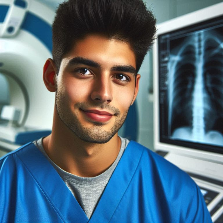 Radiologic Technologist Work Environment Insight