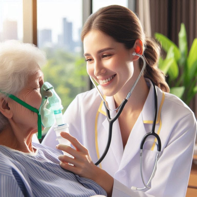 Respiratory Therapist vs. Respiratory Technician