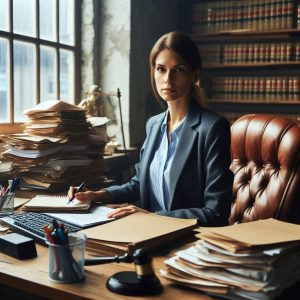 Famous Public Defenders in U.S. Legal History