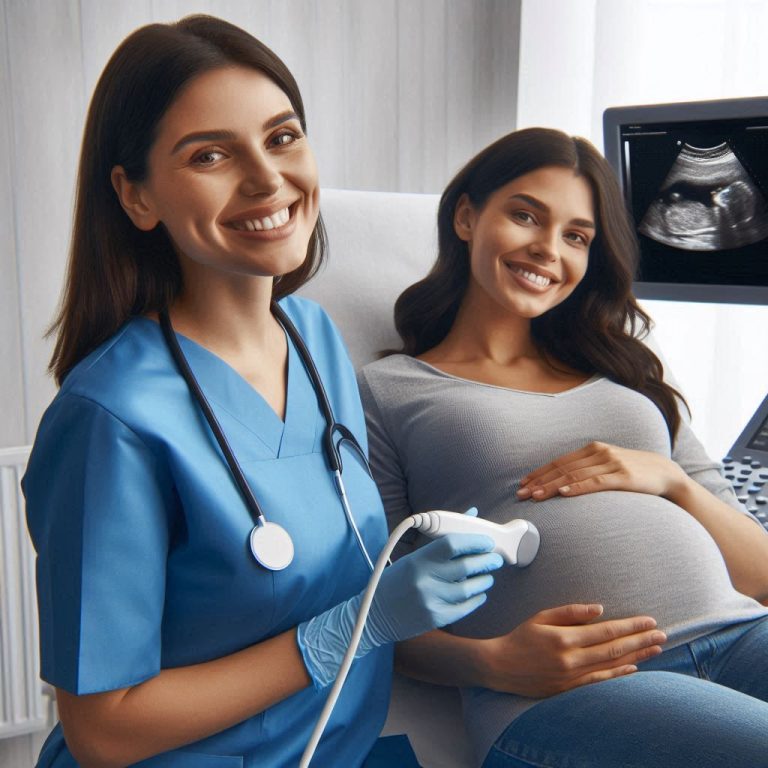 Benefits of a Career as an Ultrasound Technician