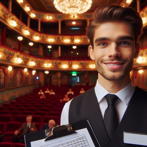 Theater Ushers and Technological Advancements