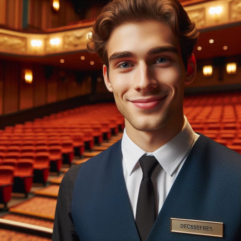 Top Challenges Faced by Theater Ushers