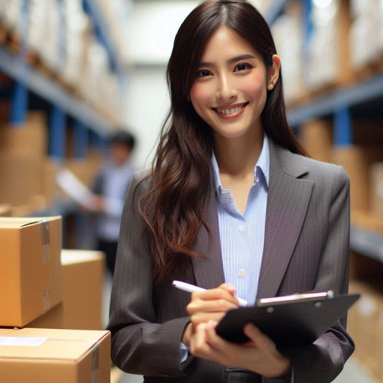 Day in the Life of a Shipping and Receiving Clerk