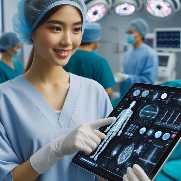 Job Outlook for Medical Lab Technicians in 2024