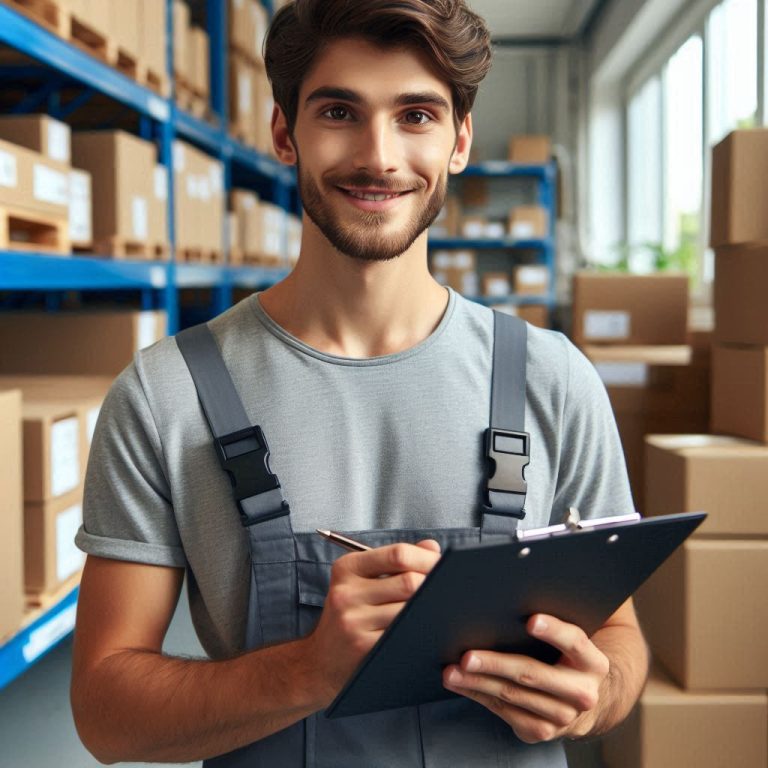 Tips for New Shipping and Receiving Clerks