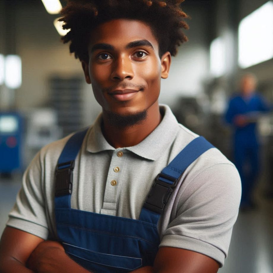 Essential Skills for Service Industry Maintenance Workers