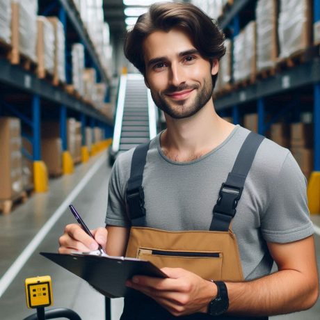 Workplace Safety Tips for Material Handlers