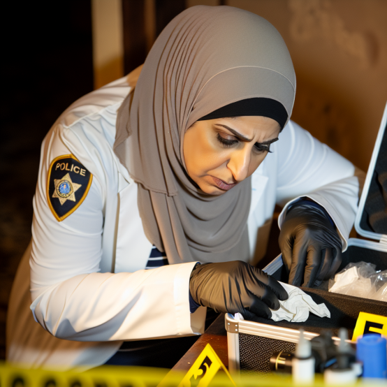 Technological Advances in Forensic Science