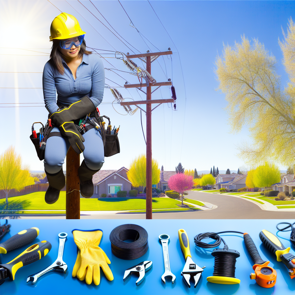 Apprenticeships for Power Line Installers