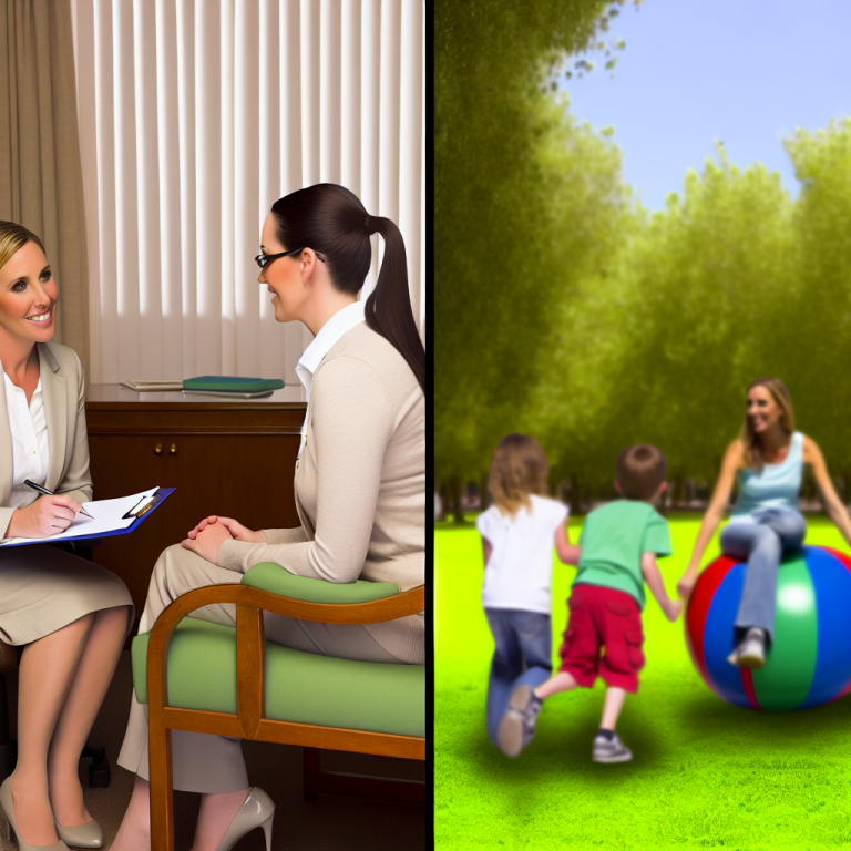 Balancing Personal and Professional Life in Counseling