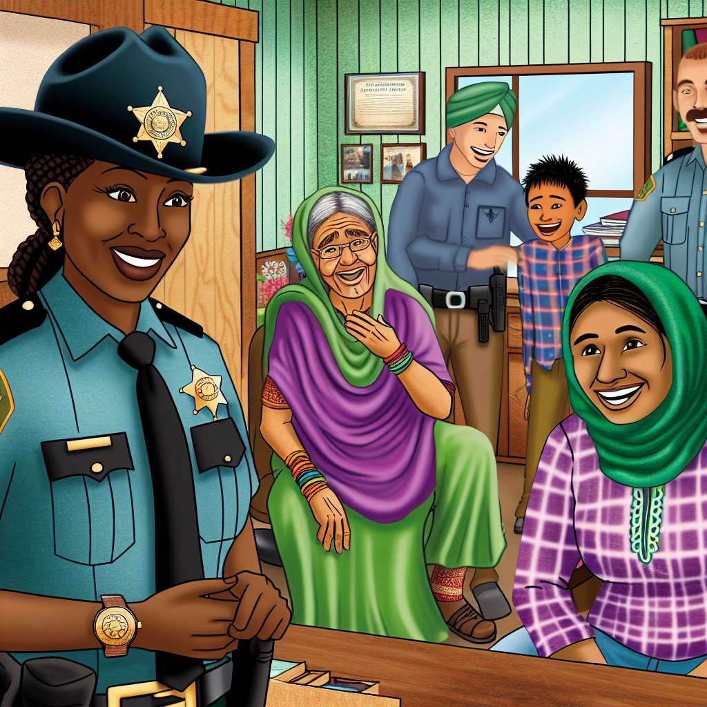 How to Apply for a Sheriff or Deputy Sheriff Position