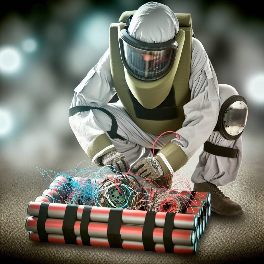 Bomb Squad Technicians in Popular Culture
