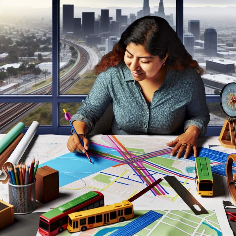 Career Opportunities in Transportation Urban Planning