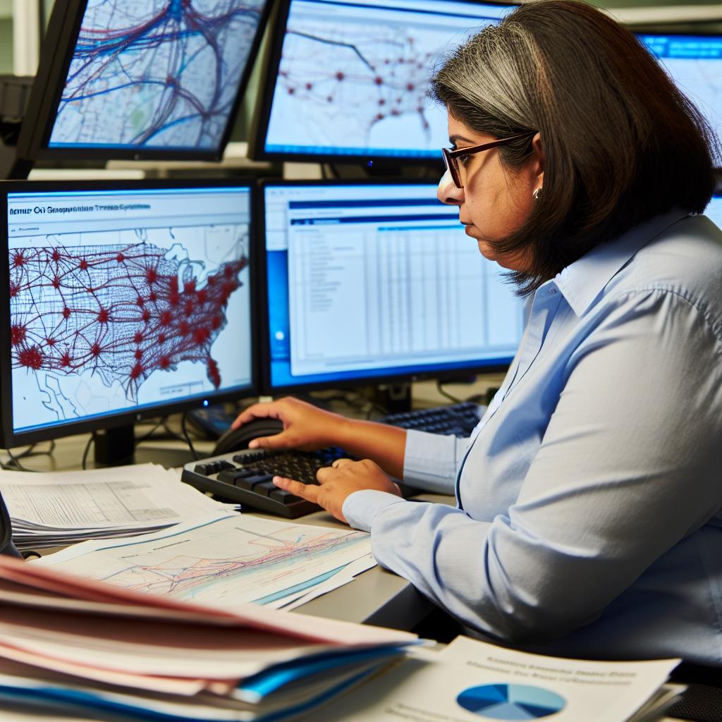 Challenges Faced by Transportation Analysts