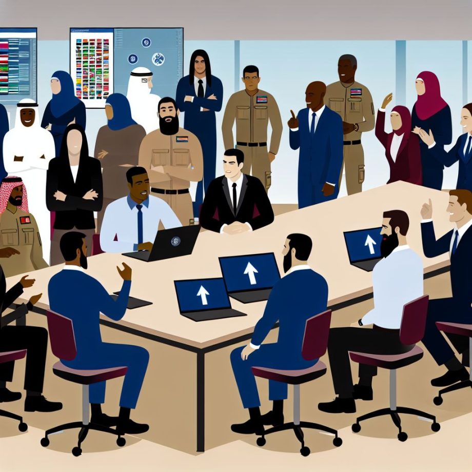 Counterterrorism Specialist: Future Career Trends