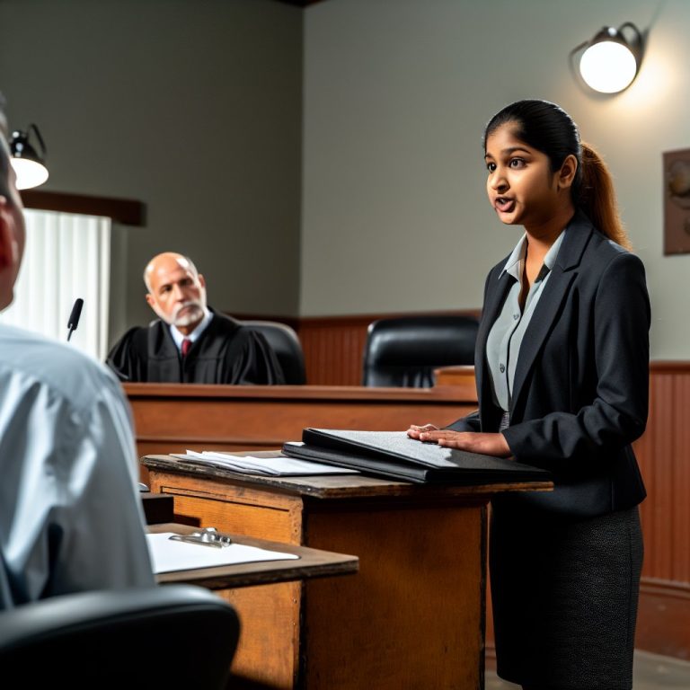Crime Scene Investigator Role in Court Testimonies