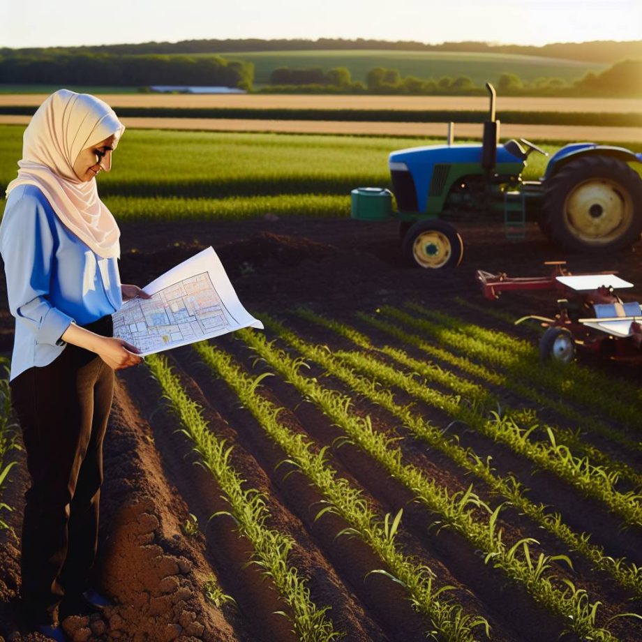 Crop Rotation and Planning for Farm Managers