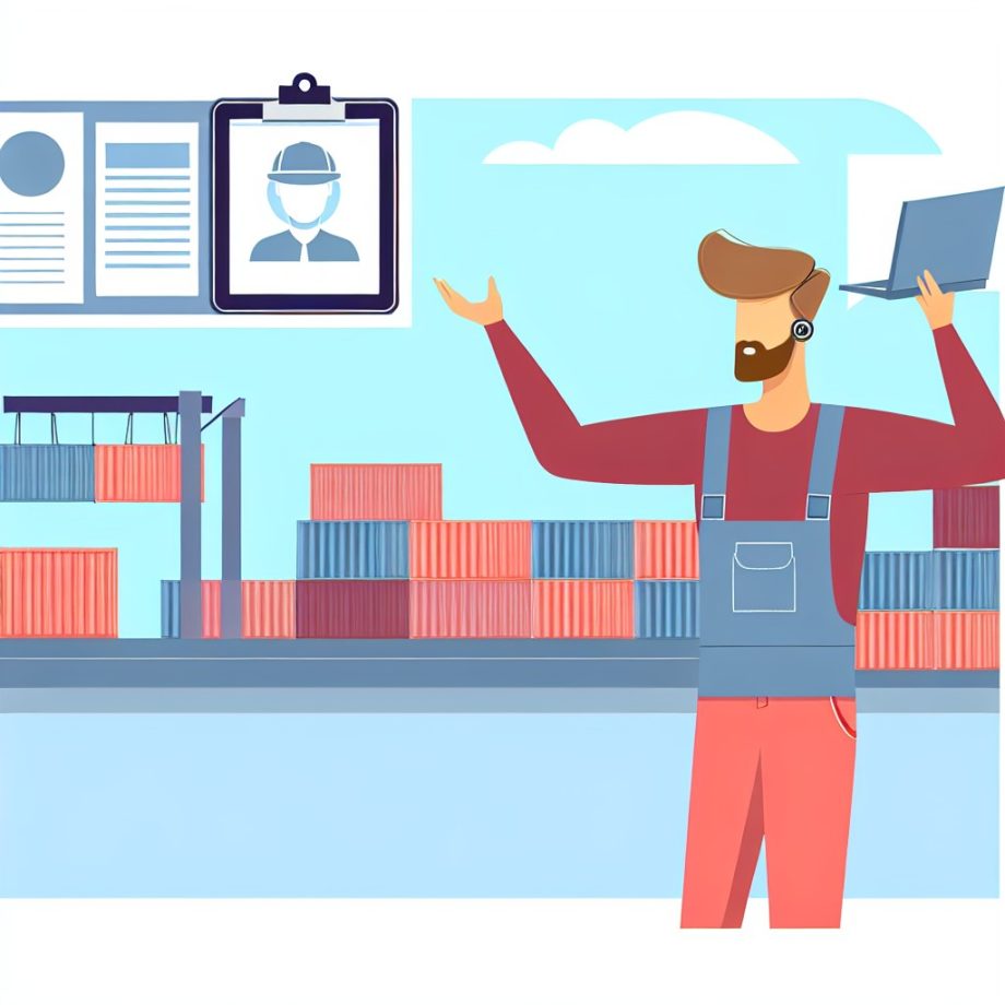 Dock Worker Duties: A Day in the Life on the Waterfront