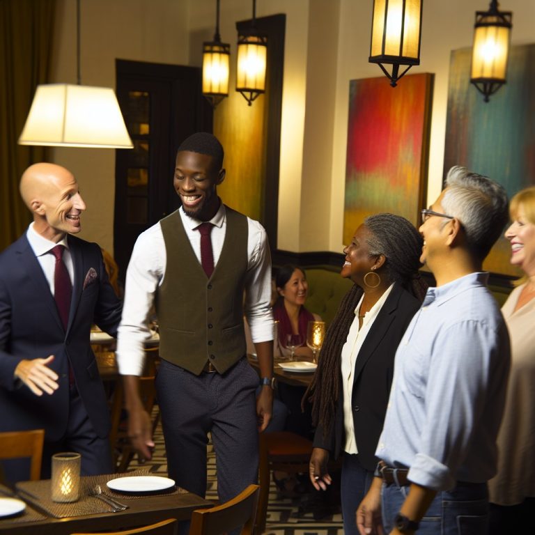 Top Skills Every Successful Host/Hostess Needs