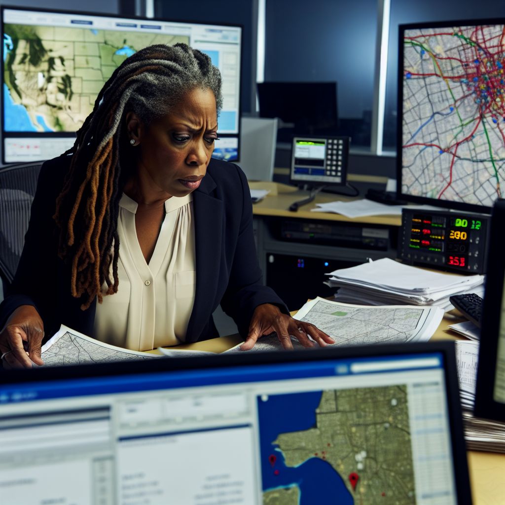 Emergency Management Director: Risk Assessment Techniques