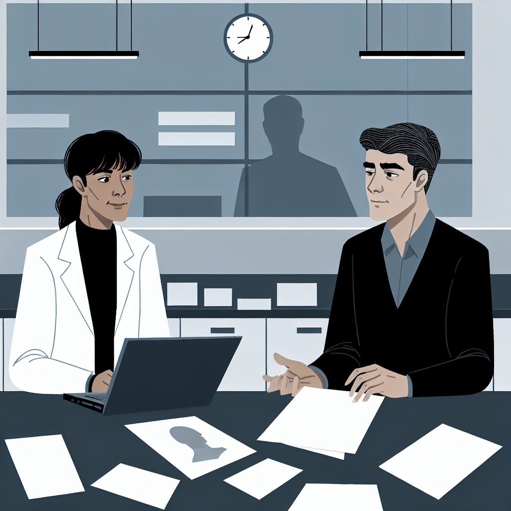 The Role of Forensic Scientists in Court Cases